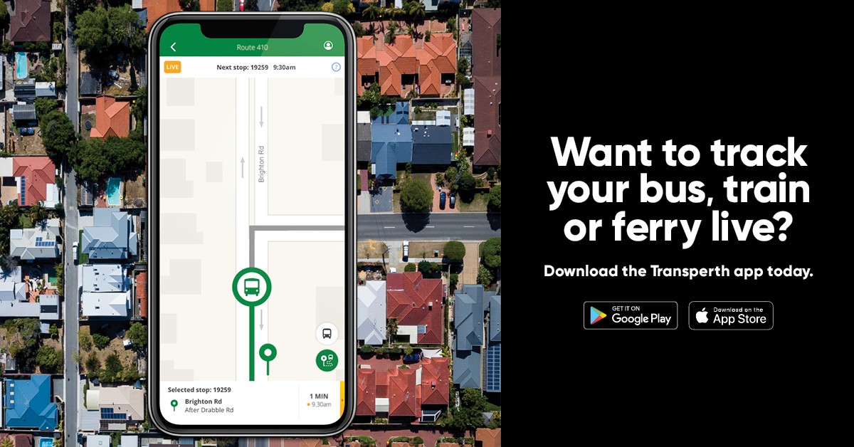 Public Transport – Ballajura Community College