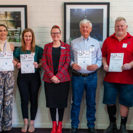 Booked (formerly PTO) - Ballajura Community College