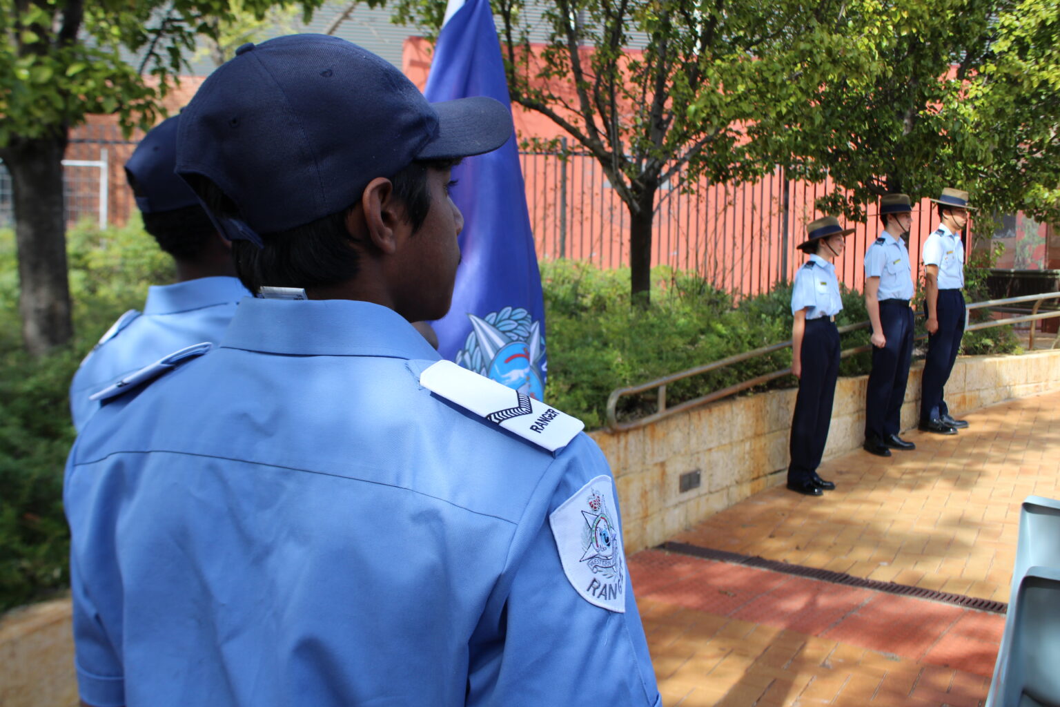 Police Rangers | Ballajura Community College